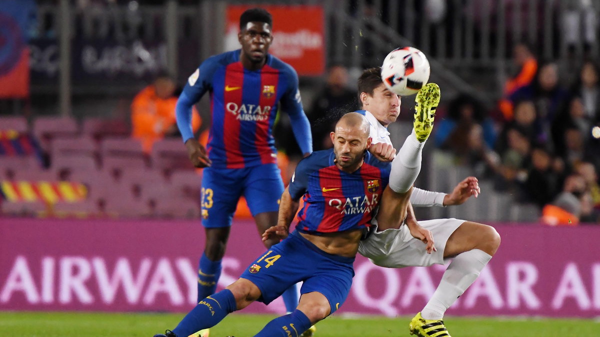 Puchar Hiszpanii: Real vs Sevilla, Barcelona z Bilbao - Przegląd ...