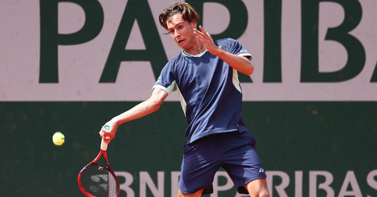 Noah Johnston/Benjamin Willwerth - Oskari Paldanius/Alan Ważny: relacja ...