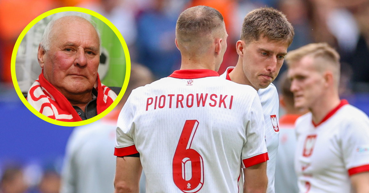 Jan Tomaszewski skreśla dwóch piłkarzy reprezentacji Polski. "Kiszą się ...