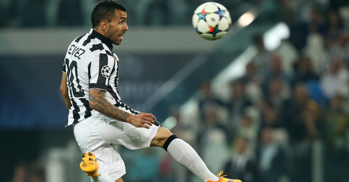 Carlos Tevez: Lionel Messi jest najlepszym piłkarzem na świecie ... Carlos Tevez: Lionel Messi jest najlepszym piłkarzem na świecie ...