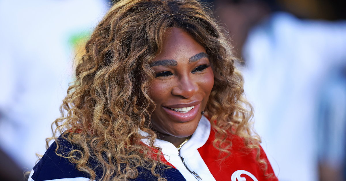 Serena Williams urodziła. Pogratulowała Iga Świątek! - Przegląd ...