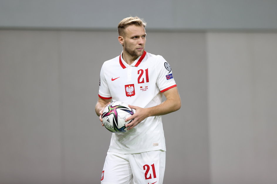 Reprezentacja Polski: Puchacz wraca do gry o mundial. Trwa walka o rolę zmiennika Zalewskiego ...