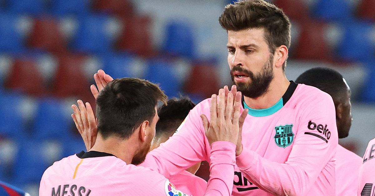 Gerard Pique przeszedł metamorfozę. Fani: bez brody wyglądasz młodziej ...