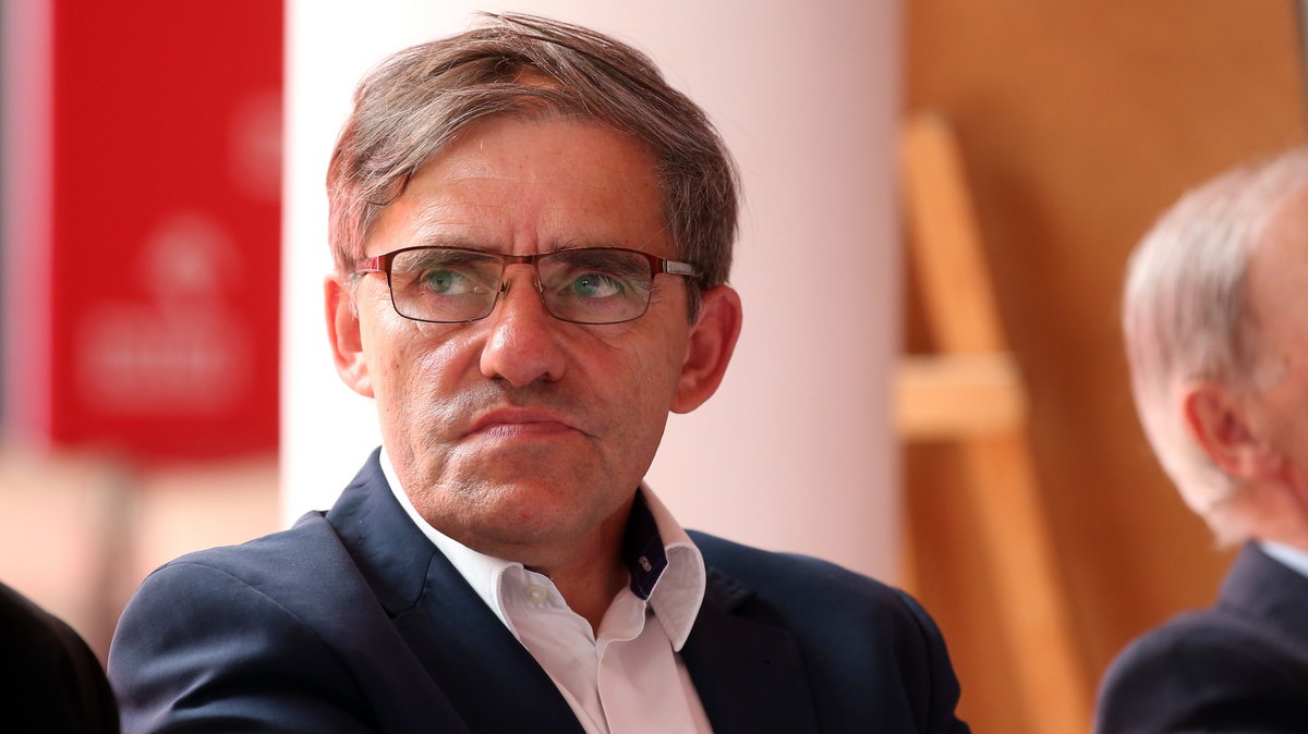 Kolarstwo. Marek Leśniewski kończy 60. urodziny - Przegląd Sportowy Onet