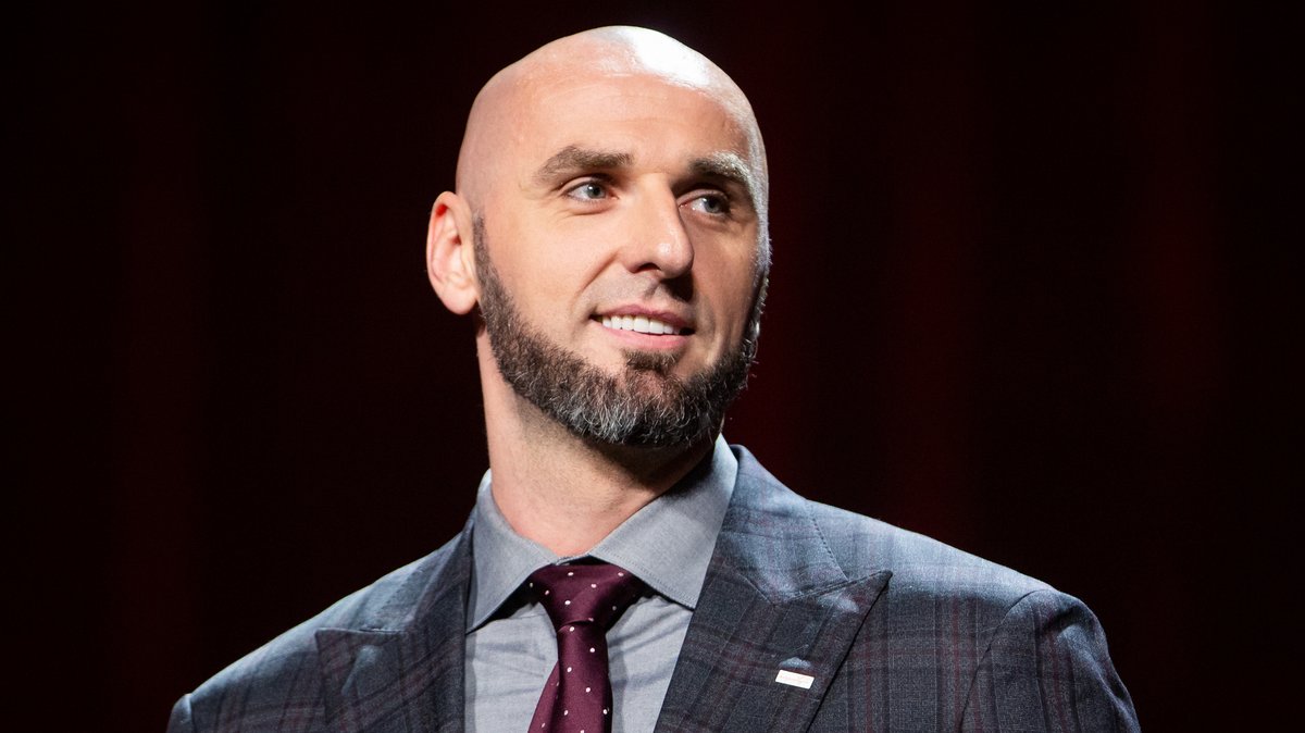 Gortat reaguje na lot w kosmos Sławosza Uznańskiego-Wiśniewskiego ...