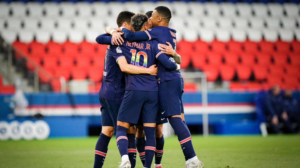 PSG — RC Strasbourg: NA ŻYWO. Kto wygra? Relacja, wynik. Ligue 1 ...