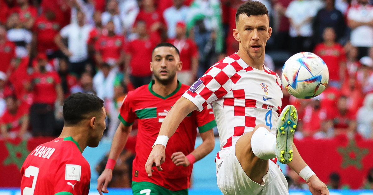 Chorwacja - Maroko. Znamy składy na mecz o trzecie miejsce! Nie brakuje ...