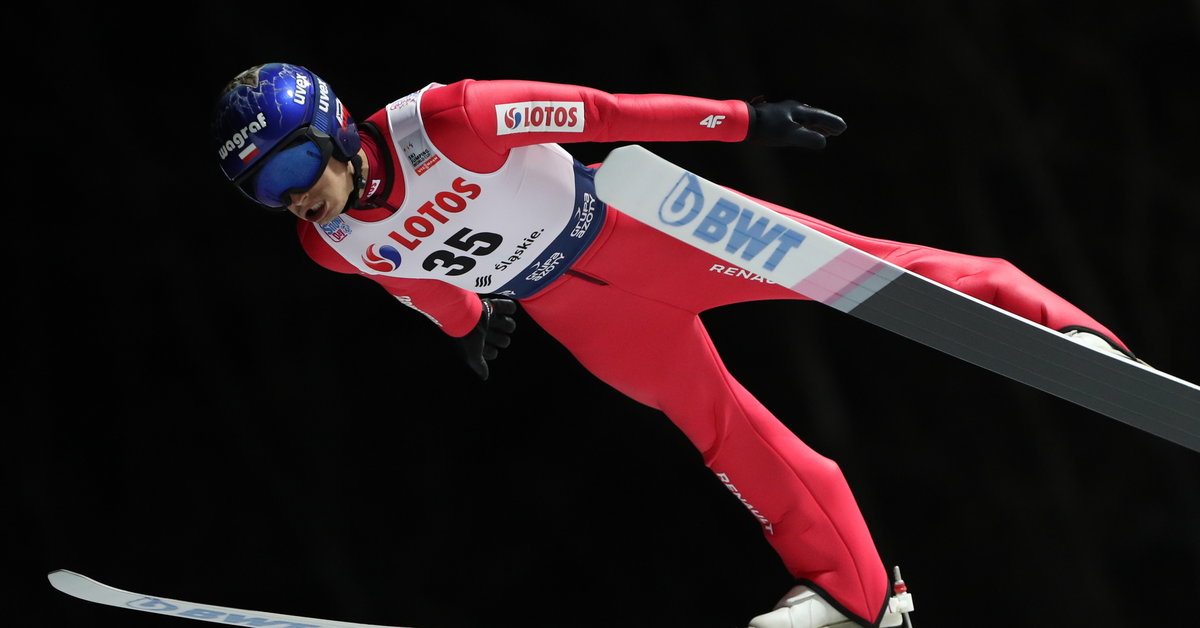 Maciej Kot po kwalifikacjach w Wiśle - Przegląd Sportowy Onet Maciej Kot po kwalifikacjach w Wiśle - Przegląd Sportowy Onet