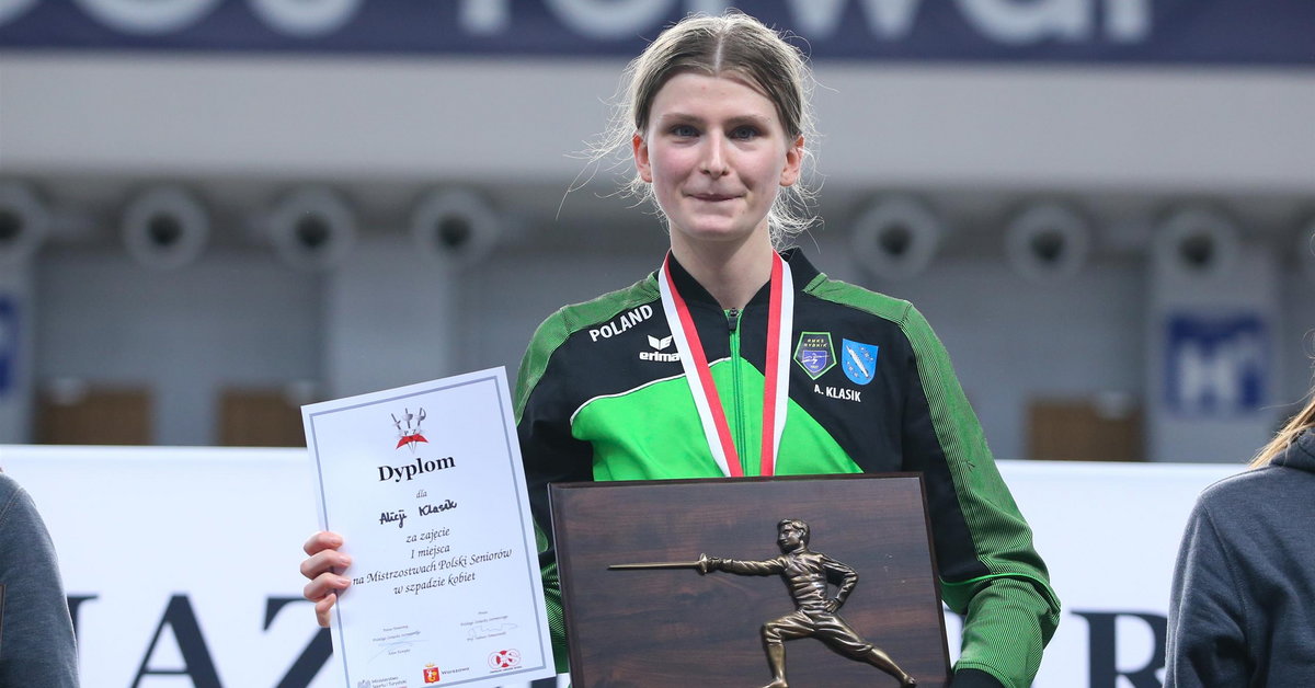 Alicja Klasik, Jan Jurkiewicz i Adrian Wojtkowiak jadą na igrzyska ...