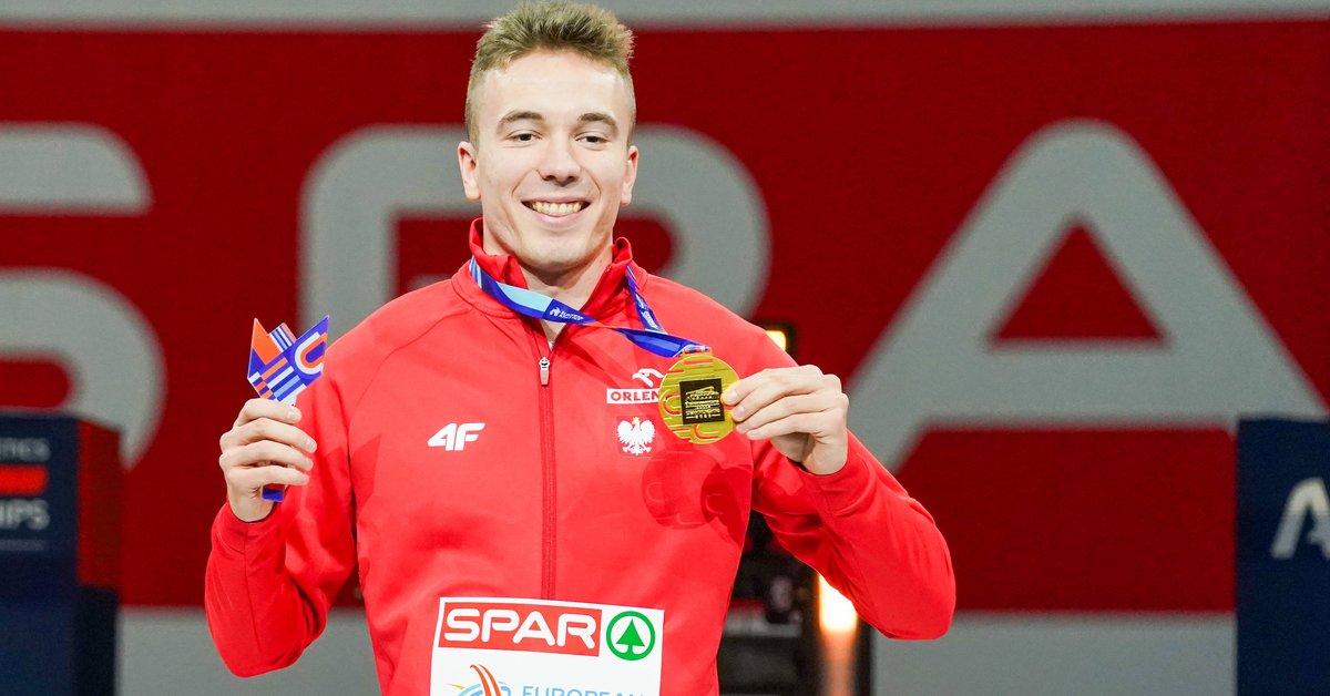 Polak rzuca wyzwanie Amerykanom. Mówi jasno o swoim celu - Przegląd Sportowy Onet