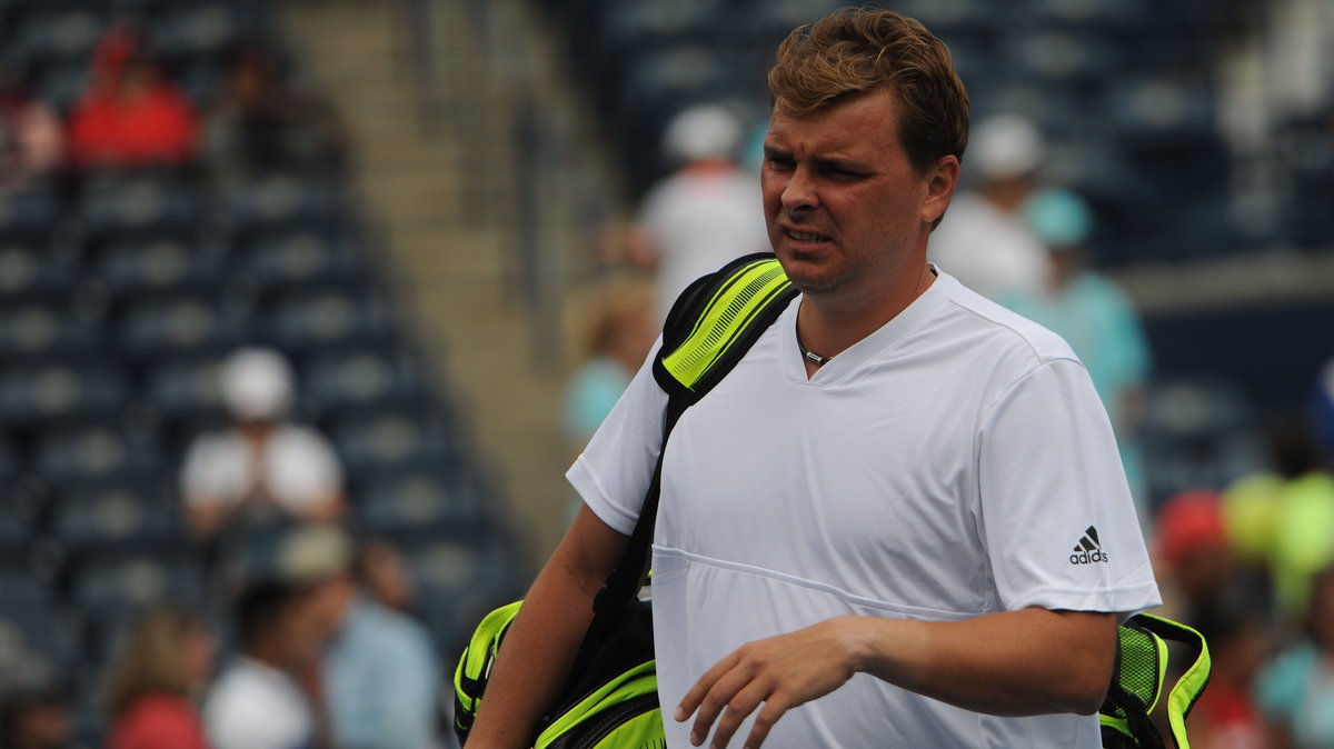 Marcin Matkowski zaliczył falstart w USA - Przegląd Sportowy Onet