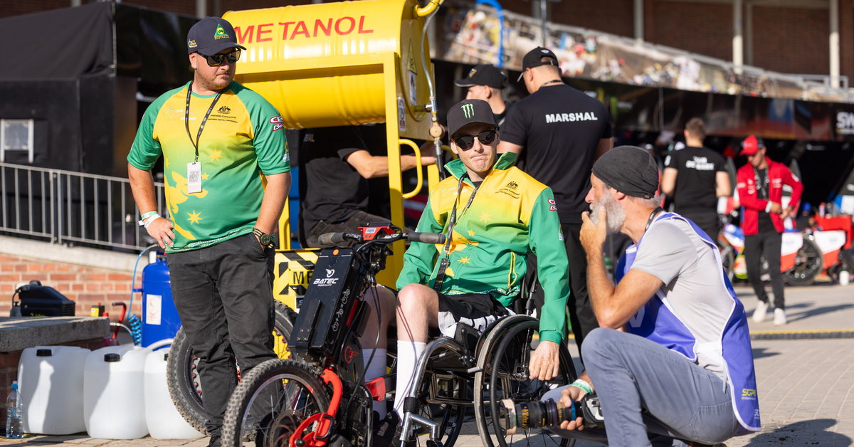 To nagranie z Darcy'm Wardem jest prawdziwym hitem! - Przegląd Sportowy ...