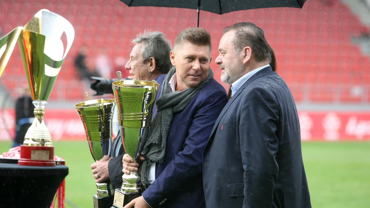 Historia zatoczy koło? Skrobowski może kupić Wisłę od Cupiała ...