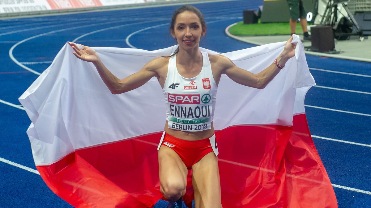 Sofia Ennaoui o polskości, sukcesie w ME i piłce nożnej – wywiad - Przegląd Sportowy