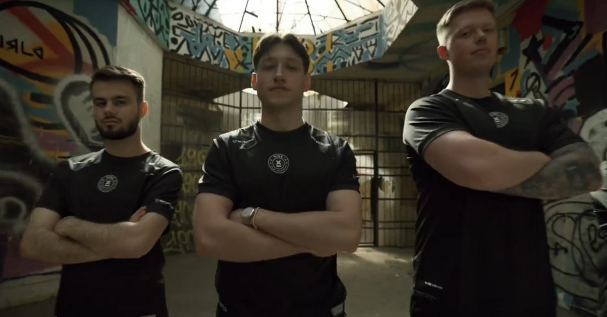 Wszystko jasne. 9INE ogłasza nowy skład. A w nim polski snajper ...