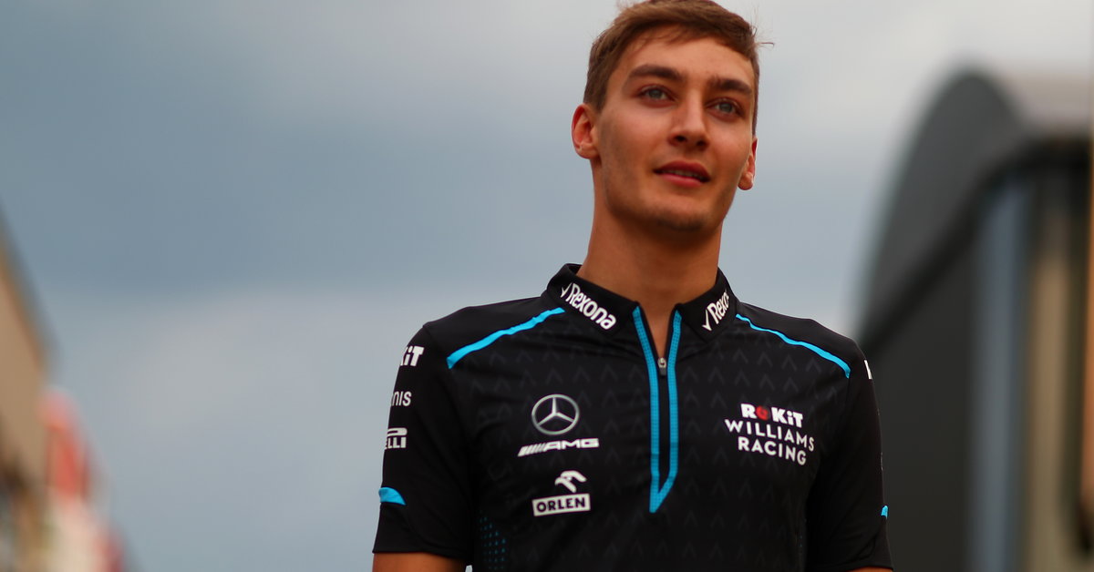 David Tremayne porównuje George'a Russella do Fernando Alonso ...