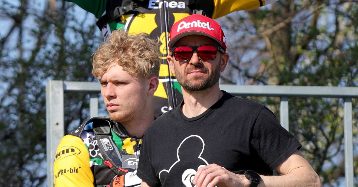 Protasiewicz o formie juniora. " Czas działa na jego korzyść ...