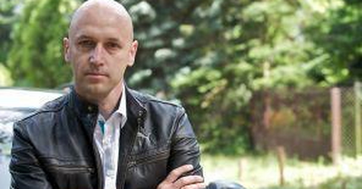 Paweł Januszewski: jeśli paść, to na szczycie - Przegląd Sportowy Onet