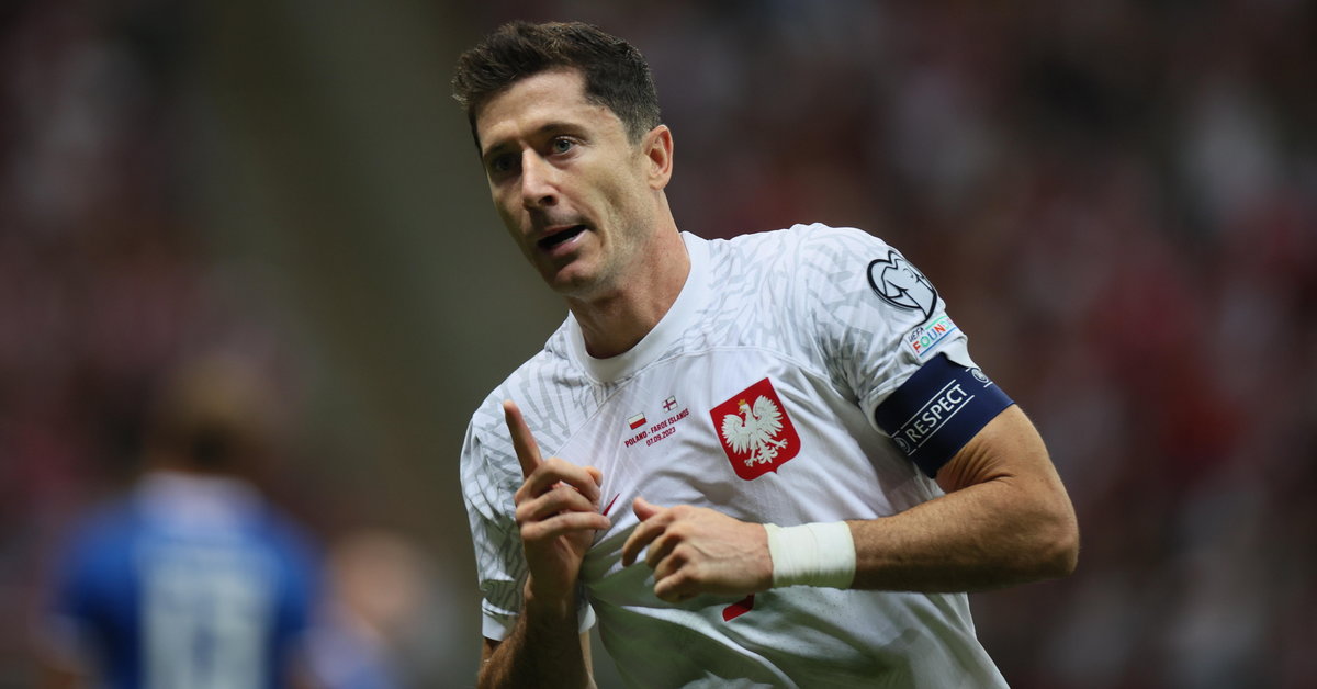 Tylko sześciu piłkarzy w historii lepszych od Roberta Lewandowskiego. Kolejny awans - Przegląd ...