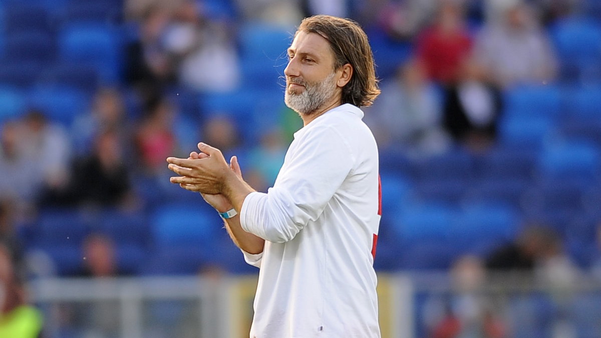 Kibice Omonii Nikozja zwyzywali Kamila Kosowskiego. Dostał obraźliwe ...