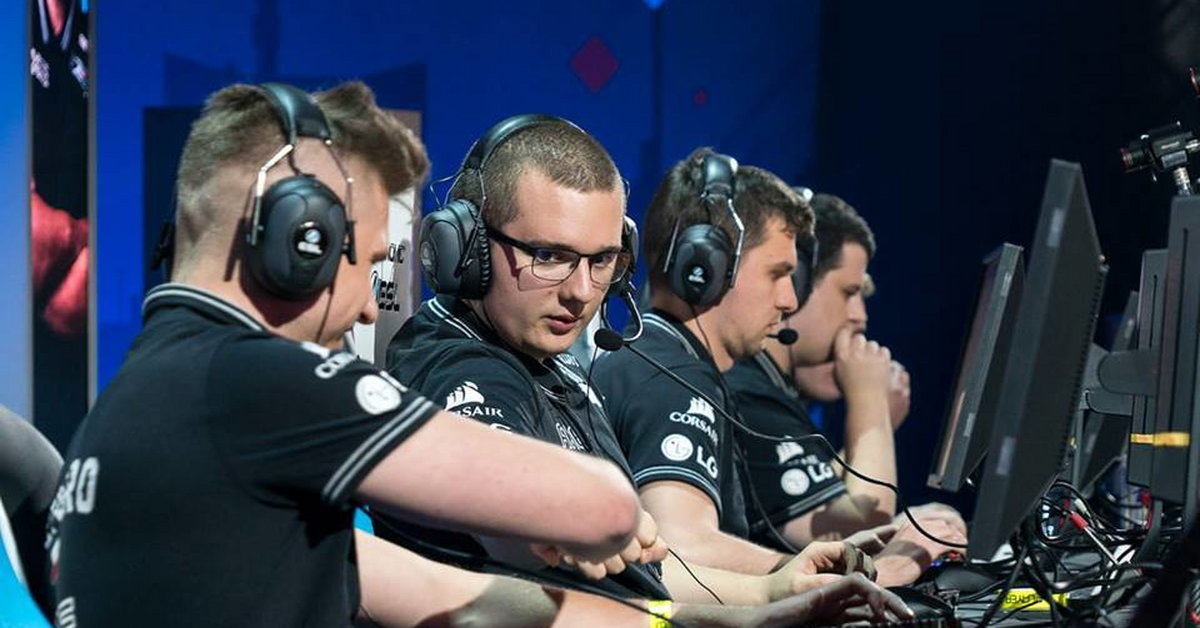 UML: AGO Esports deklasuje Vexed - Przegląd Sportowy Onet