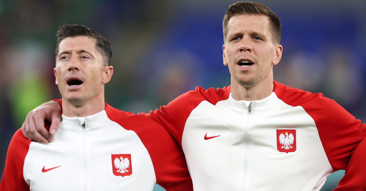 Wojciech Szczęsny zdetronizował Roberta Lewandowskiego! Pierwsza raz od ...