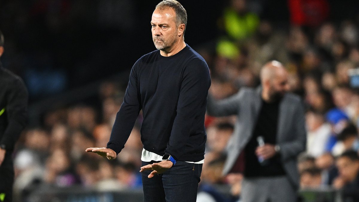 Ujawniają, jak zareagował Hansi Flick po dramacie Barcelony w końcówce ...