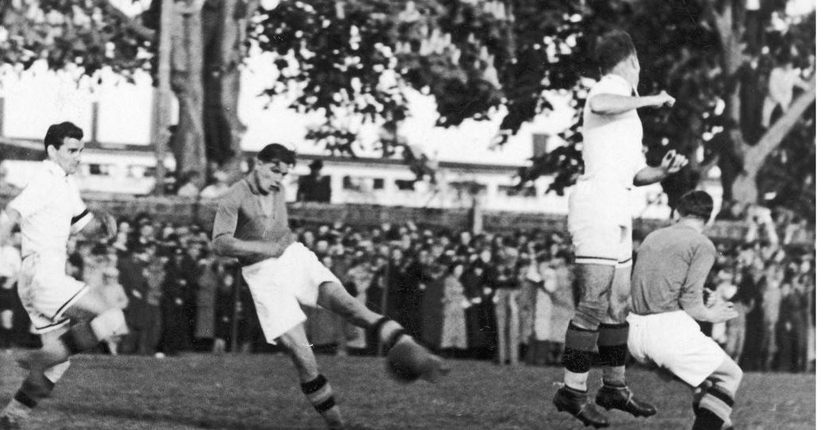 Teodor Peterek. Legendarny i wyjątkowy snajper Ruchu Chorzów - Przegląd ...