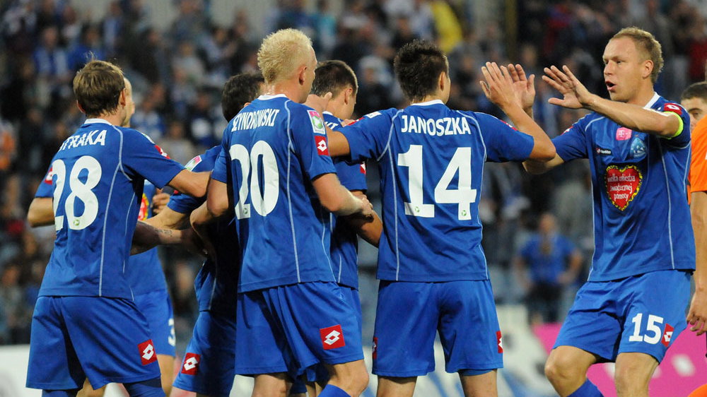 Nowi zawodnicy na testach w Ruchu Chorzów - Przegląd Sportowy