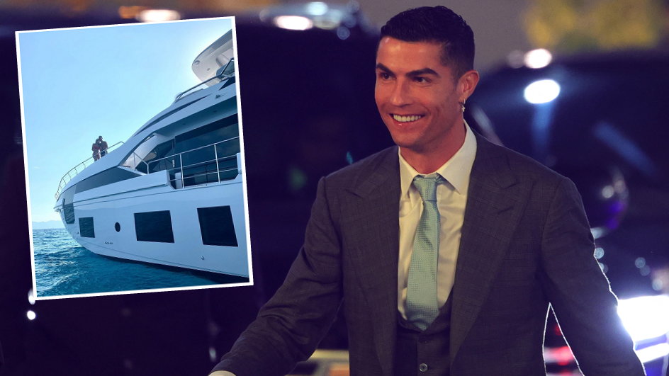 Cristiano Ronaldo ma smykałkę do interesów! Na co wydaje swoje miliony ...