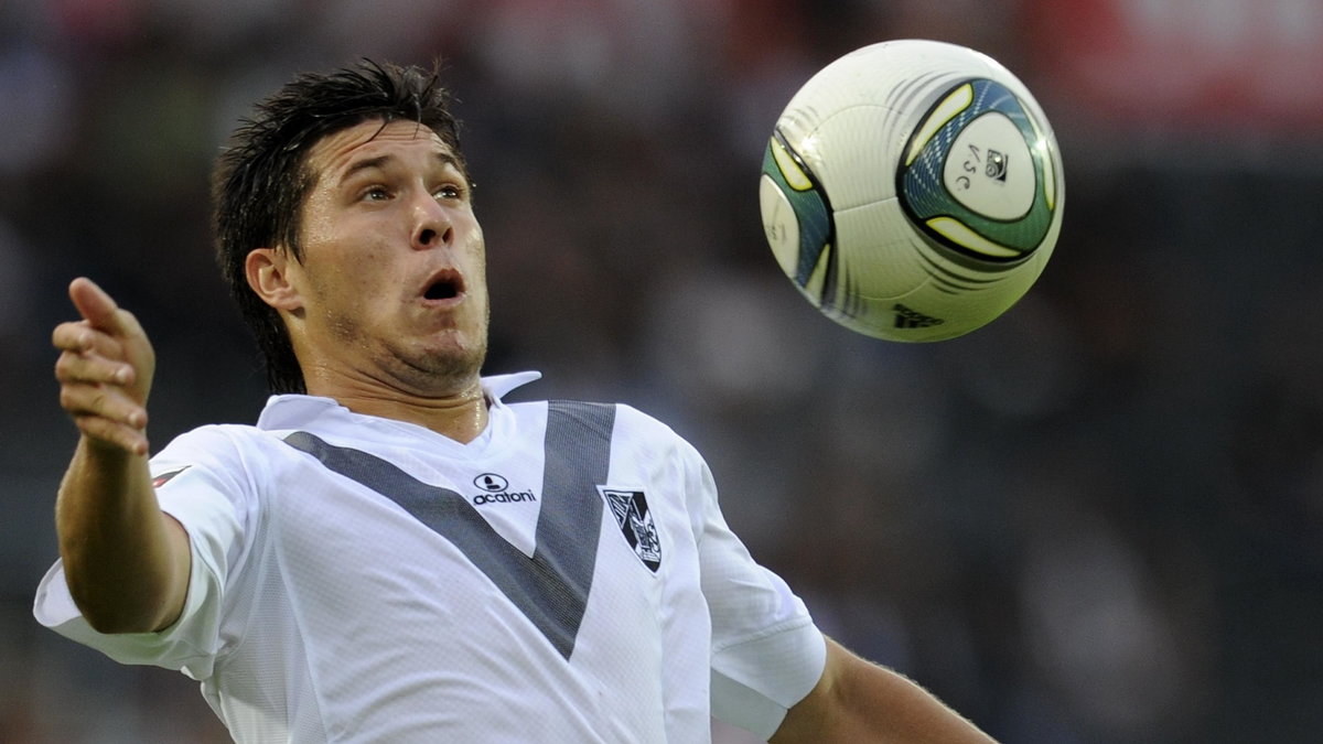 Na debiut sobie poczeka. A to nie musi być ostatnie wzmocnienie Wisły ...