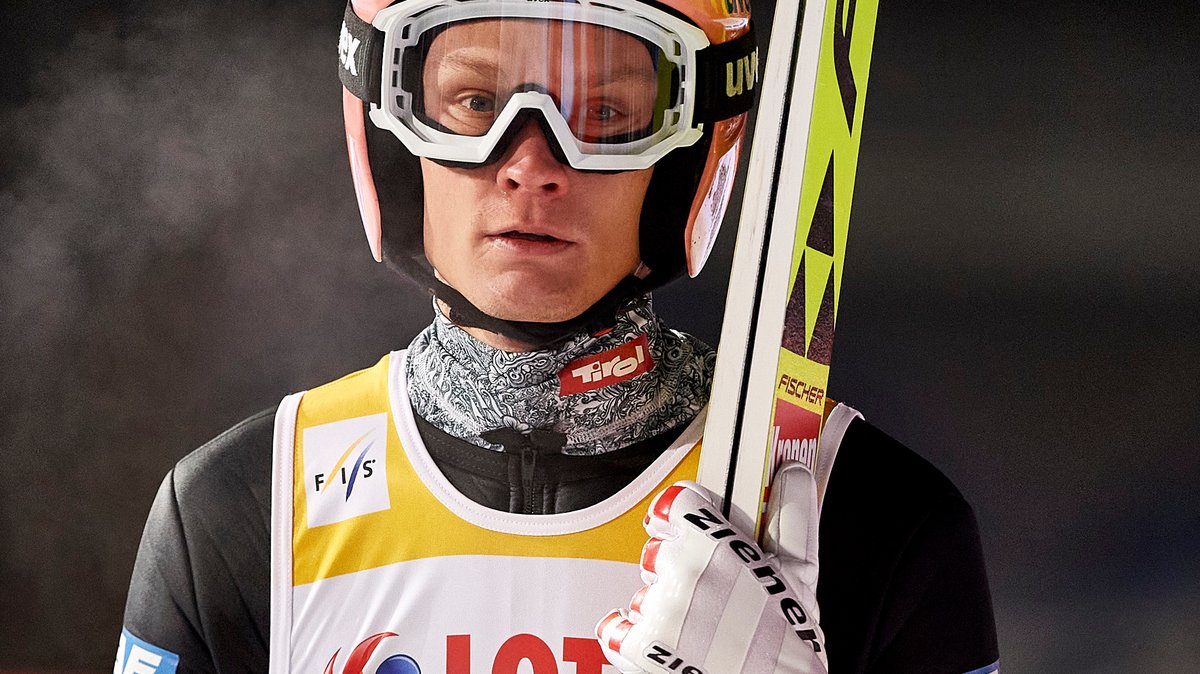 Gwiazda skoków ogłasza w święta! To już koniec. Klamka zapadła ...