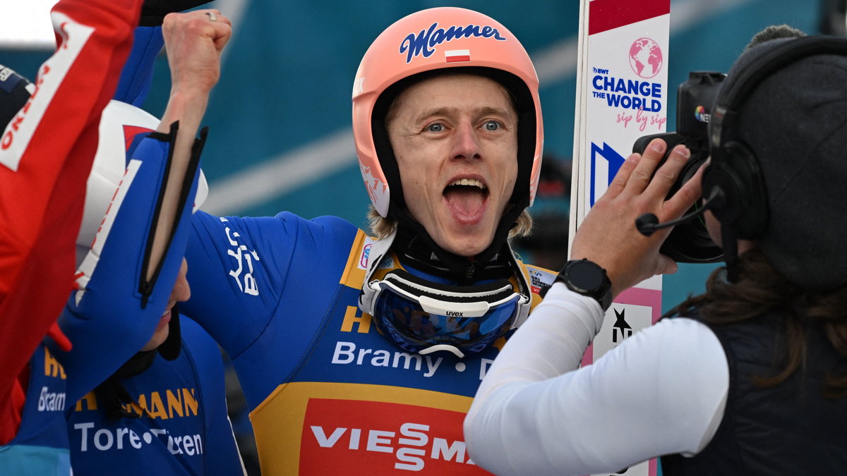 Kubacki wyprzedził Małysza i Stocha! Statystyka nie pozostawia złudzeń ...