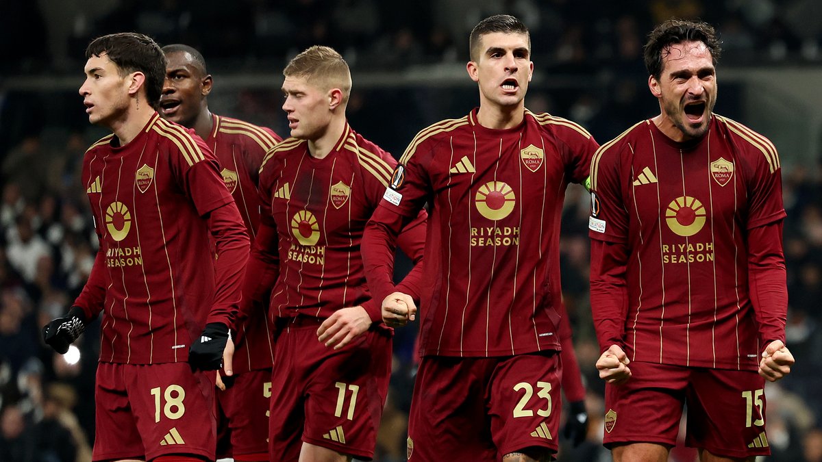 Hit Serie A! AS Roma podejmie Atalantę - Przegląd Sportowy Onet