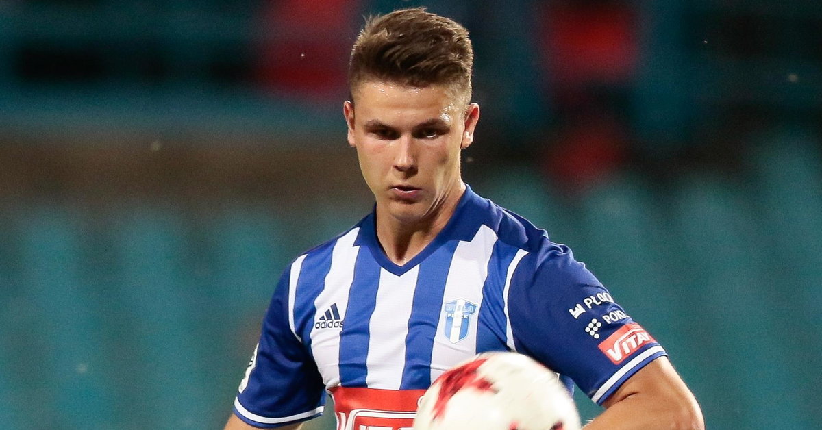 PKO Ekstraklasa: Damian Rasak przedłużył umowę z Wisłą Płock do 2023 ...