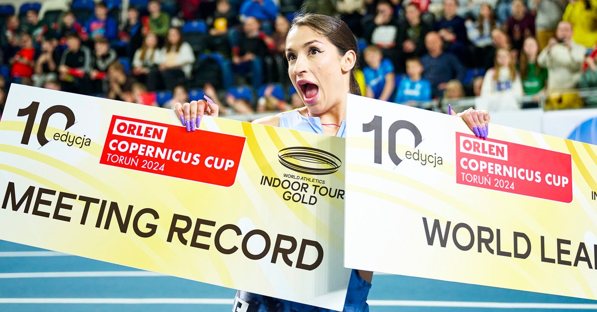 Copernicus Cup 2025. W Toruniu znów ma być rekordowo - Przegląd ...