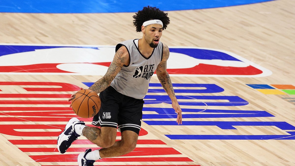 Tevin Brown nowym zawodnikiem Startu Lublin. Kontrakt na miesiąc ...