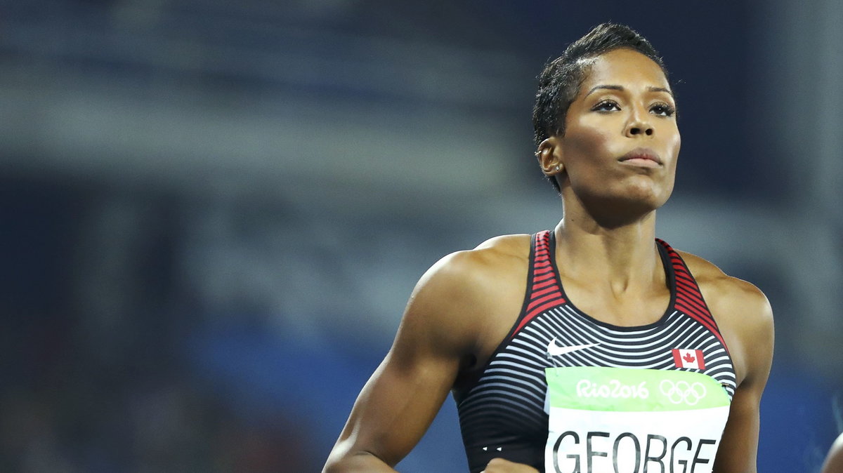 Memoriał Kamili Skolimowskiej: Phylicia George wygrała bieg na 110 ...