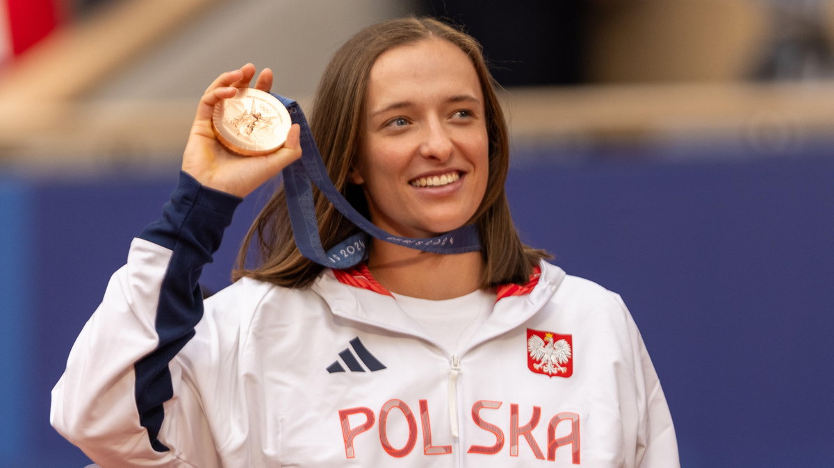 Igrzyska 2024: klasyfikacja medalowa IO w Paryżu. Ile medali ma Polska ... Igrzyska 2024: klasyfikacja medalowa IO w Paryżu. Ile medali ma Polska ...