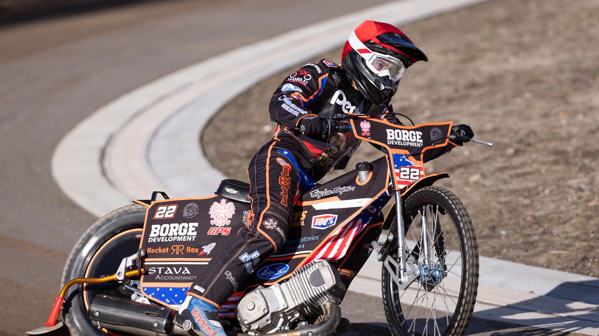 Kontuzja zawodnika Falubazu. Zdąży na pierwszy mecz? - Przegląd Sportowy