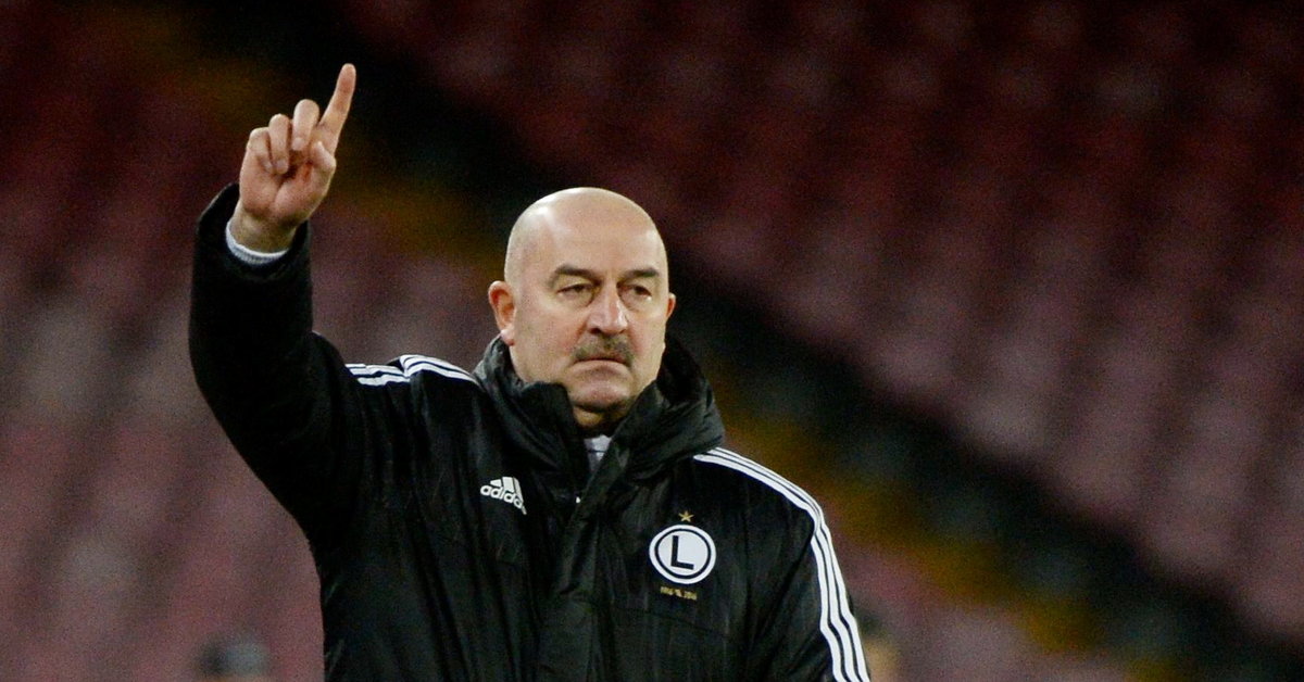 Stanisław Czerczesow: Napoli jest od nas o wiele silniejsze - Przegląd ...