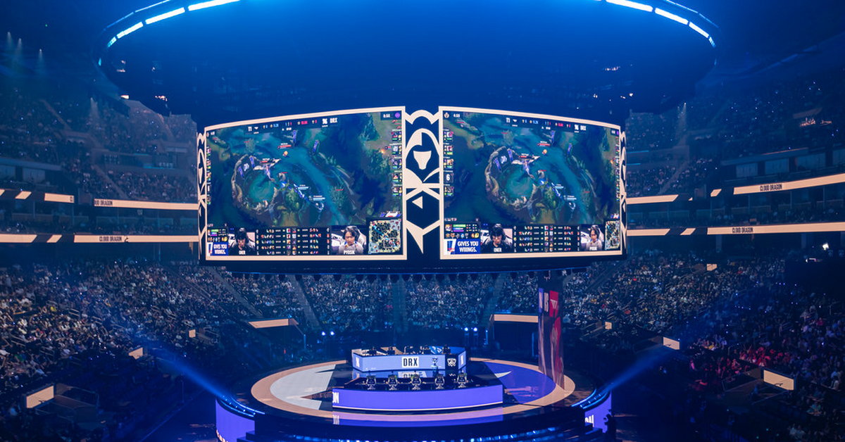 Kto wygra Worlds 2023? Typują Woolite, Bezum, Tabasko i Marlon ...