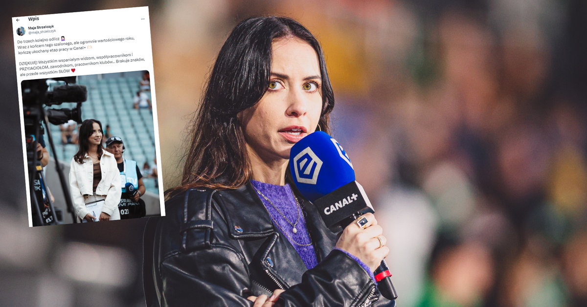 Wielkie zmiany w Canal+. Odchodzą znani dziennikarze - Przegląd Sportowy Onet