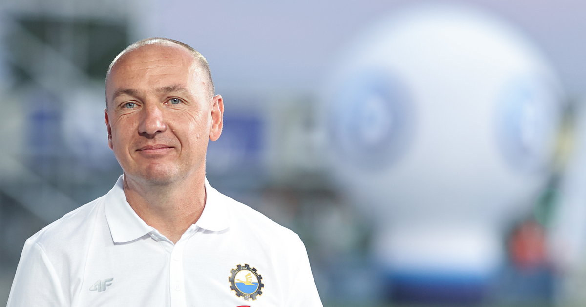 Ekstraklasa. Adam Majewski po porażce Stali Mielec z Legią Warszawa ...