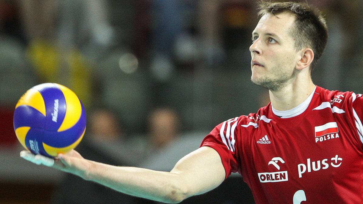 Liga Światowa: kolejny świetny mecz Bartosza Kurka - Przegląd Sportowy Onet