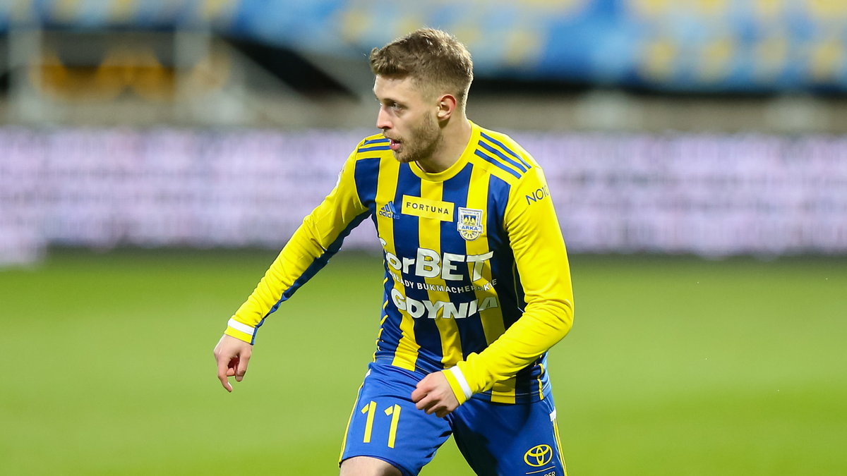 Czesław Michniewicz planuje zaskoczyć. Chce powołać piłkarza z 1. Ligi ...