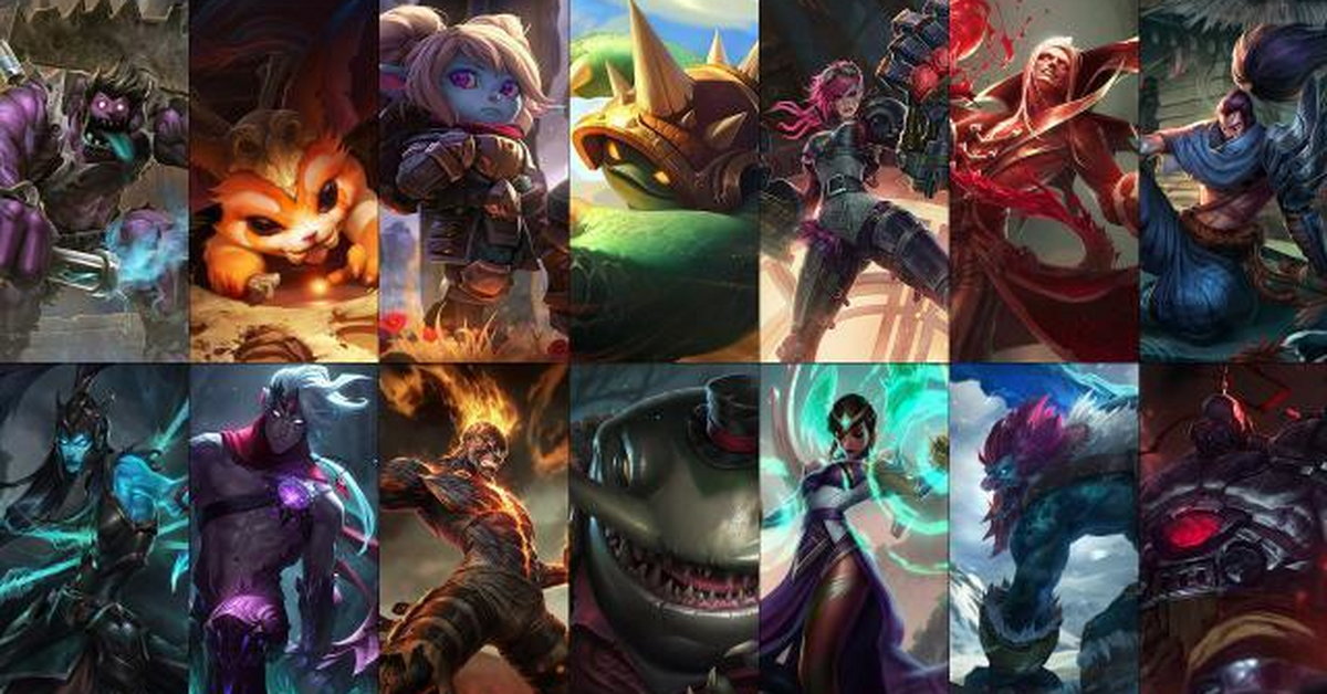rotacja lol darmowi bohaterowie league of legends - Przegląd Sportowy Onet