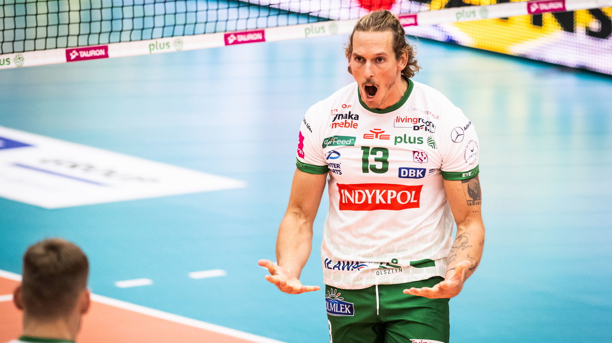 Czołowy środkowy PlusLigi o krok od wielkiego transferu - Przegląd Sportowy