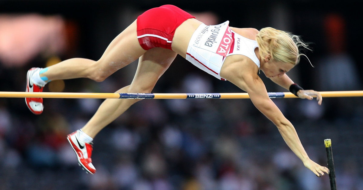 Anna Rogowska to kobieta spełniona. Zdobywała medale igrzysk ...