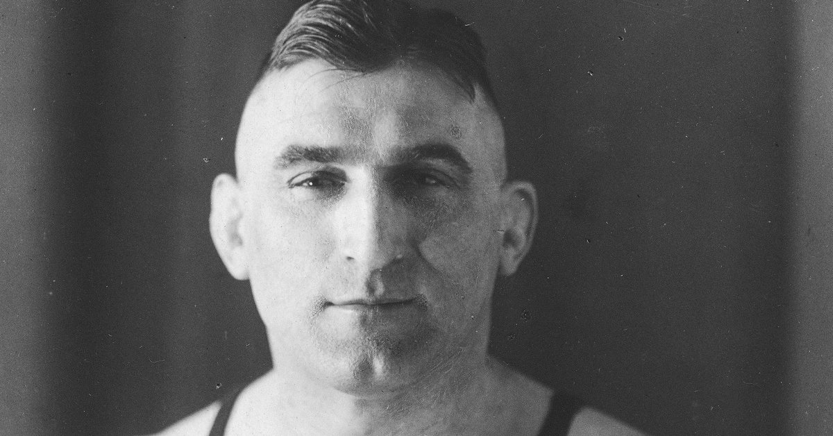 Zapasy. Leon Pinecki - historia - Przegląd Sportowy Onet